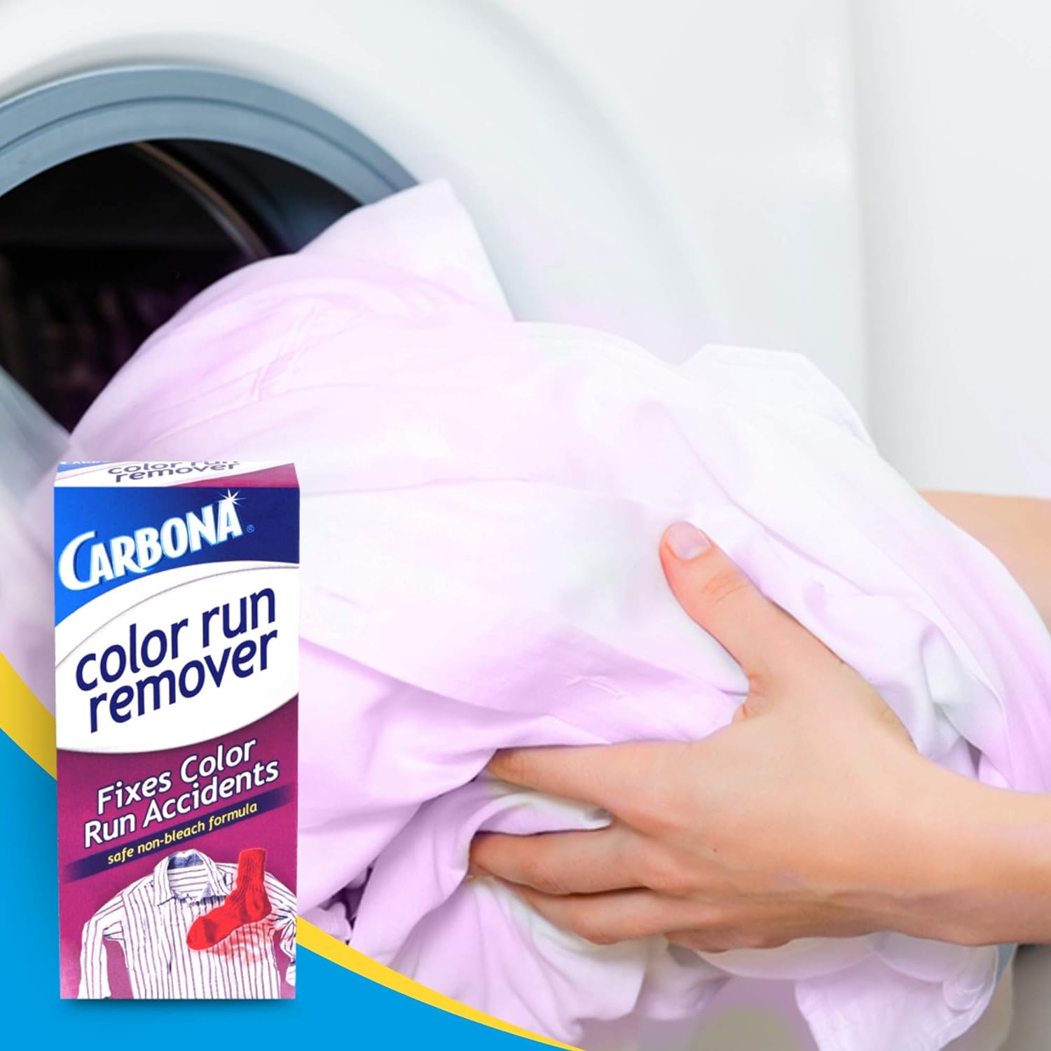 The Ultimate Solution to Laundry Mishaps: Discovering Carbona Color Ru ...